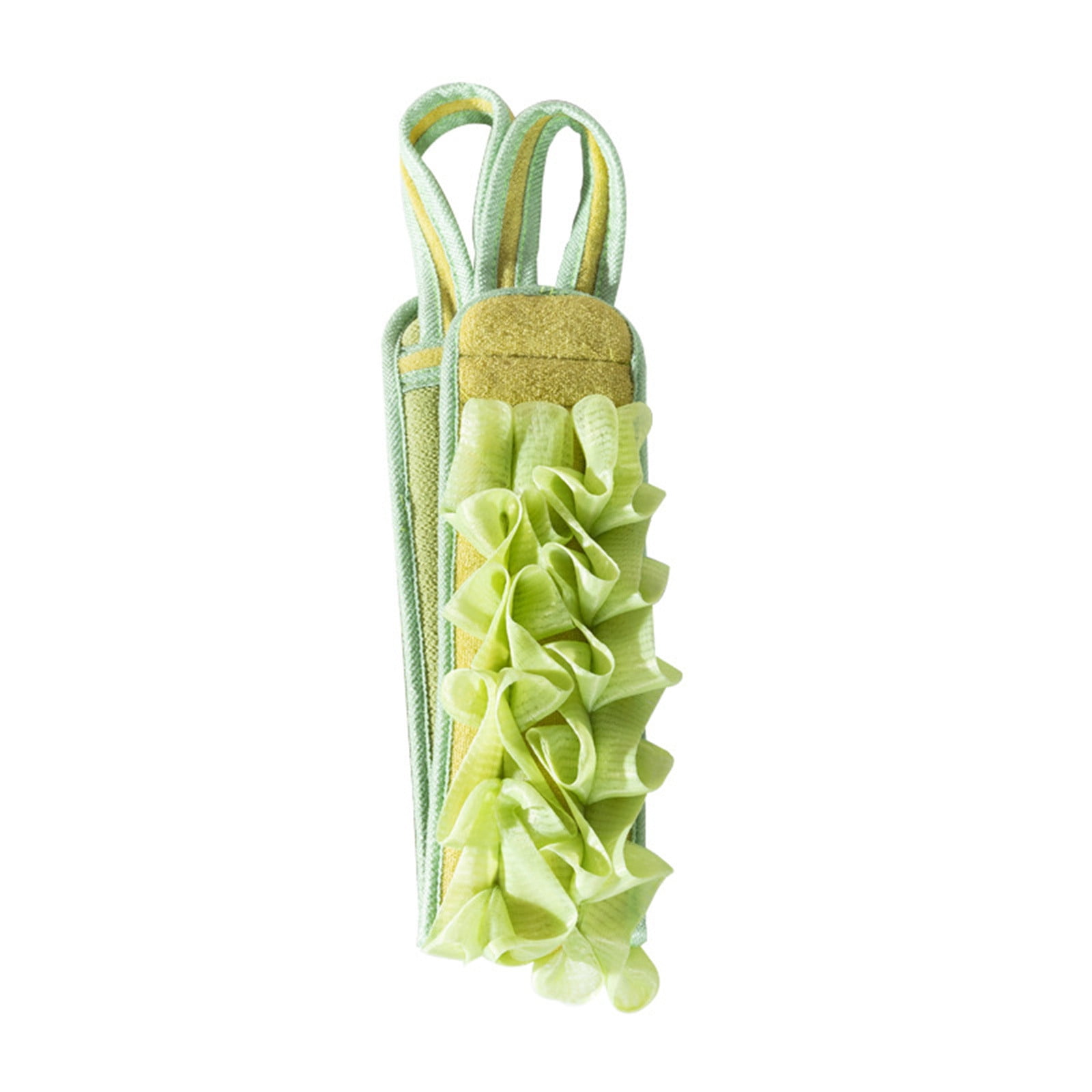 Vrorvz Exfoliating Bath Ball for Body Scrub Gently Removes Dead Skin ...