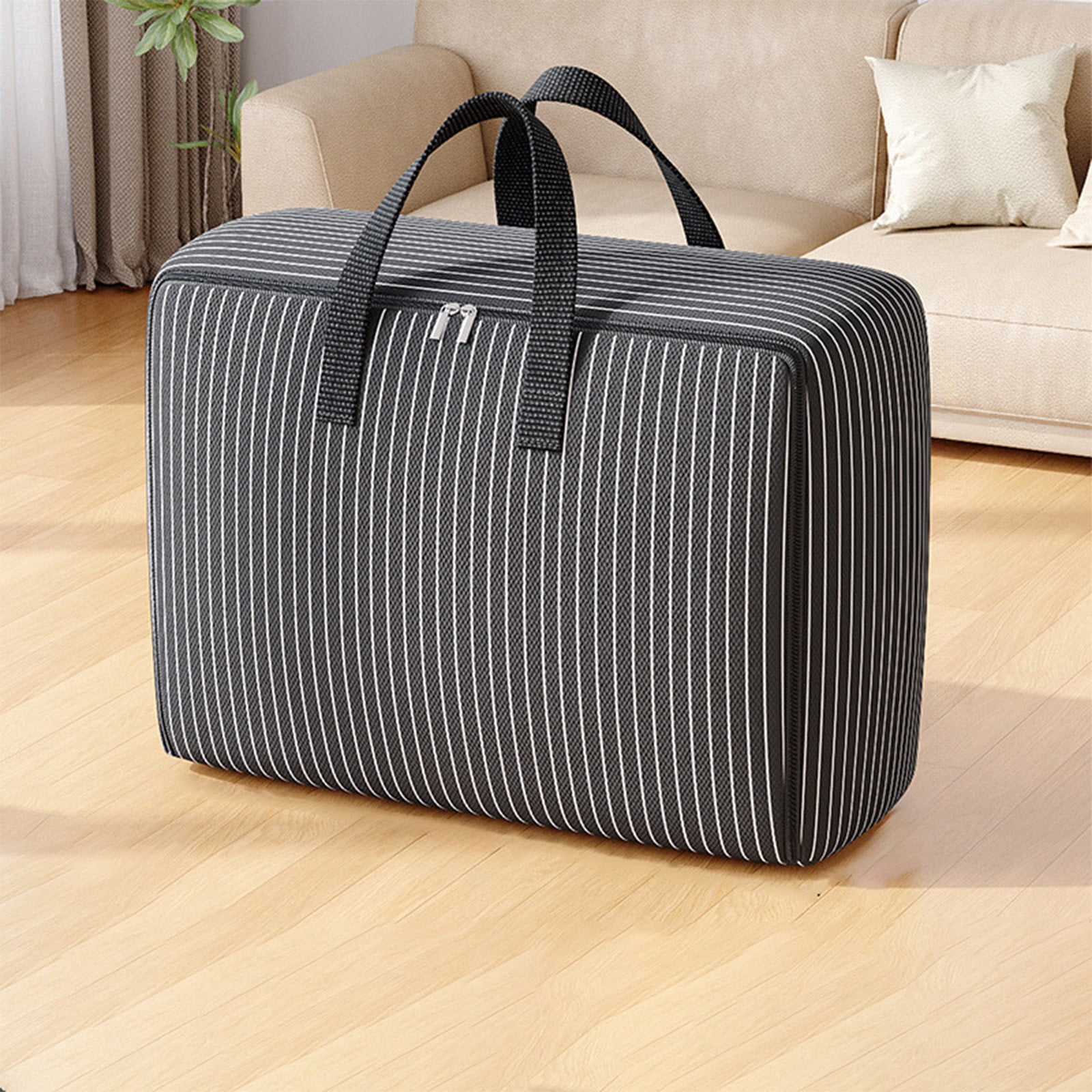 Vrorvz Extra Large Heavy Duty Storage Bags with Reinforced Handles ...