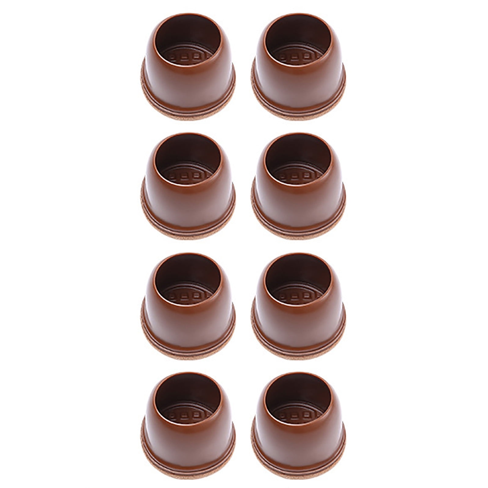 Vrorvz Furniture Chair Leg Covers Anti-scratch Protection for Hardwood ...