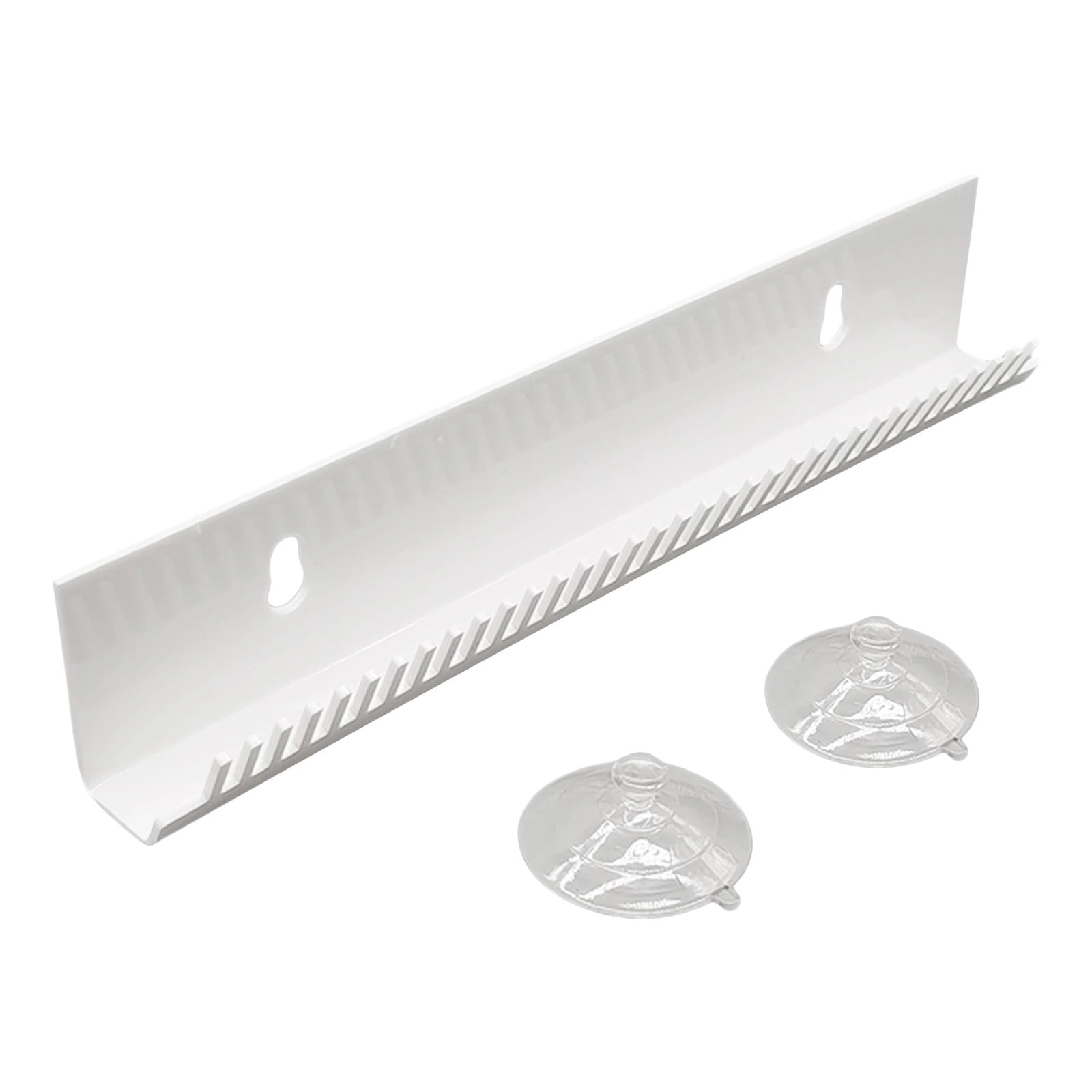 Vrorvz Hair Extension Holder Kit with Suction Cups and Adhesive Tapes ...