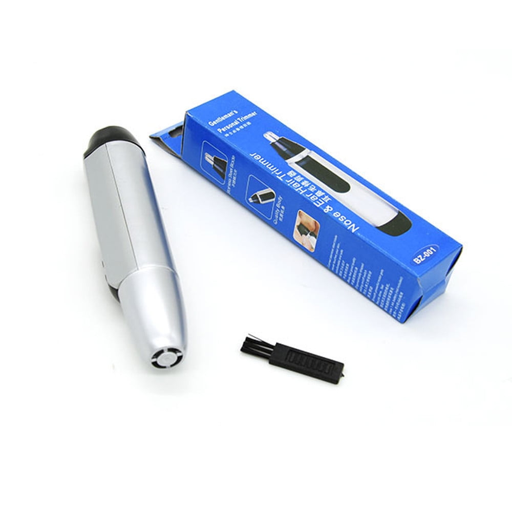 Vrorvz Home Use Ear,Nose Facial Hair with Rotary Blade System,Easy Grip ...