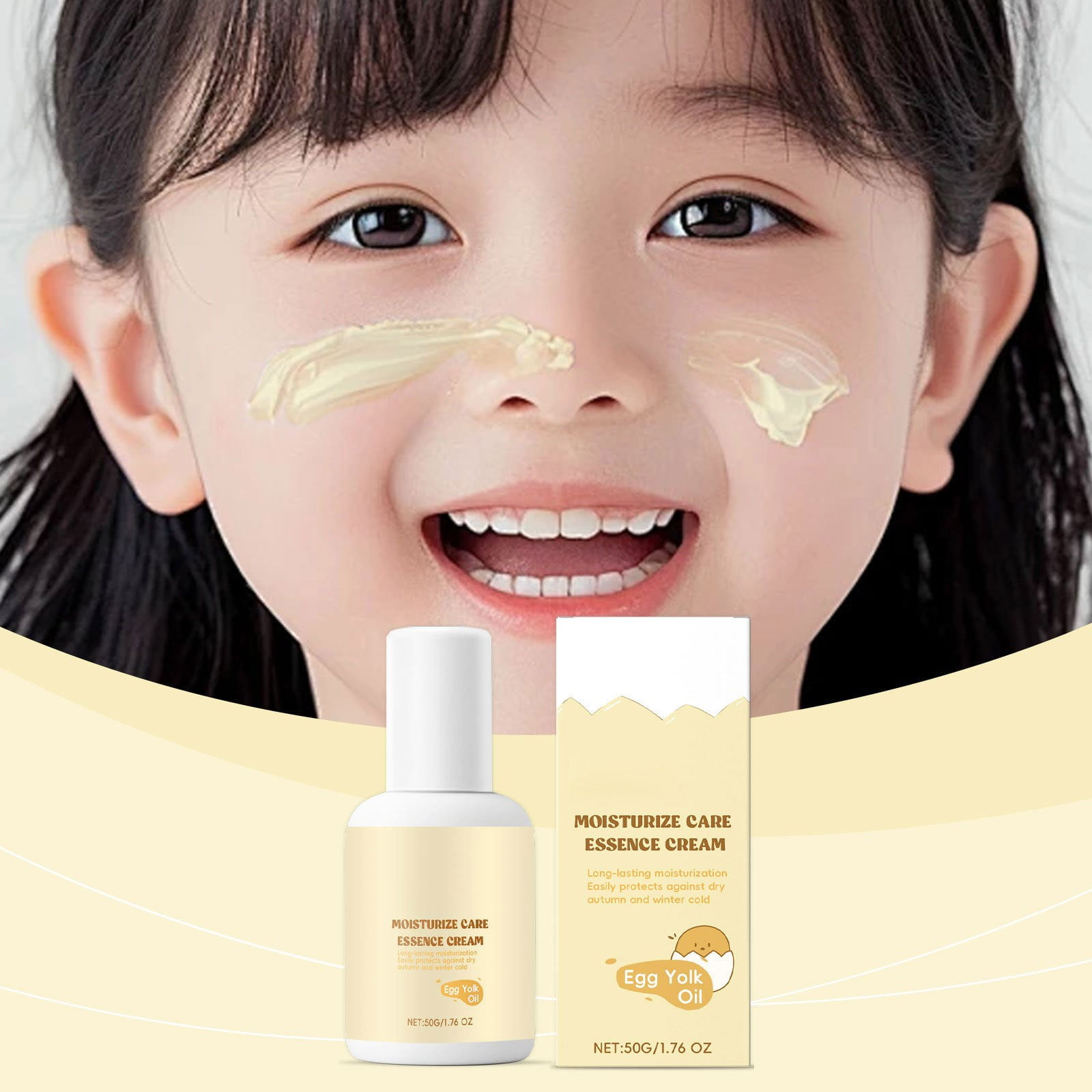 Vrorvz Hydrating and Nourishing Moisturizing Cream for Children's ...