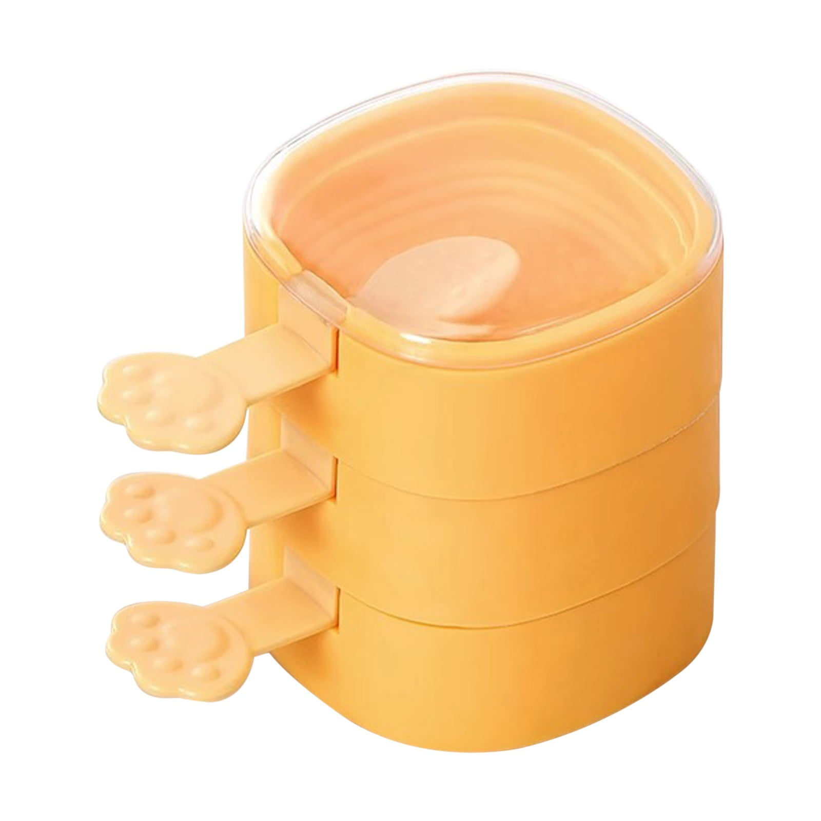 Vrorvz Ice Cream Maker with Easy Release Molds for Home Use Small ...