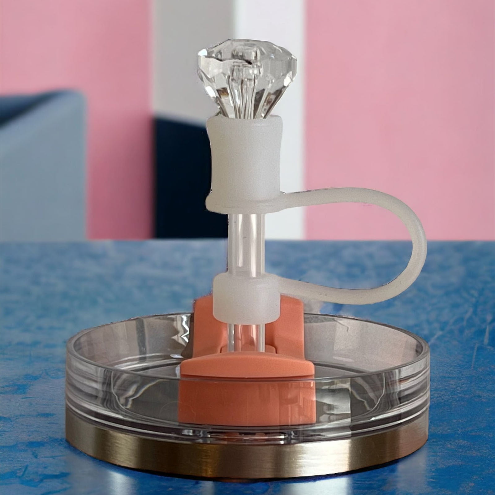 Vrorvz Leak Proof Tumbler Straw Stopper and Sleeve Set Long Lasting ...