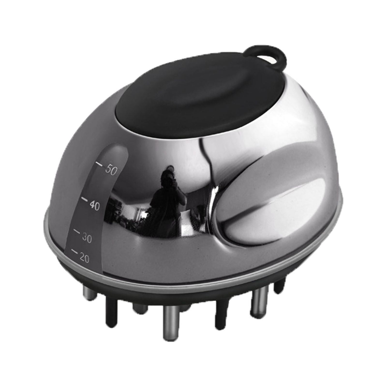 Vrorvz Liquid Guide Comb Scalp Relaxation Mini Massage Comb for Stress ...