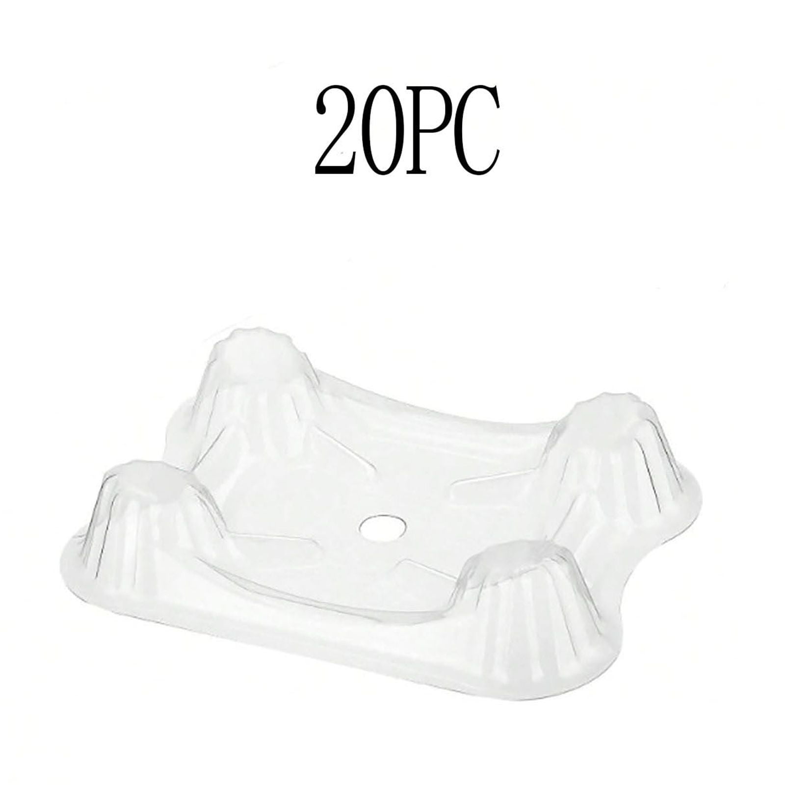 Vrorvz Long Lasting Transparent Plastic Watermelon Support Tray With ...