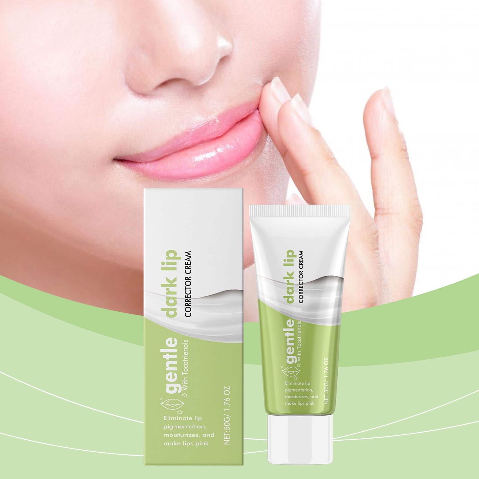 Vrorvz Moisturizing Repair Lip Mask for Dryness,Dead Skin Removal,Lip ...
