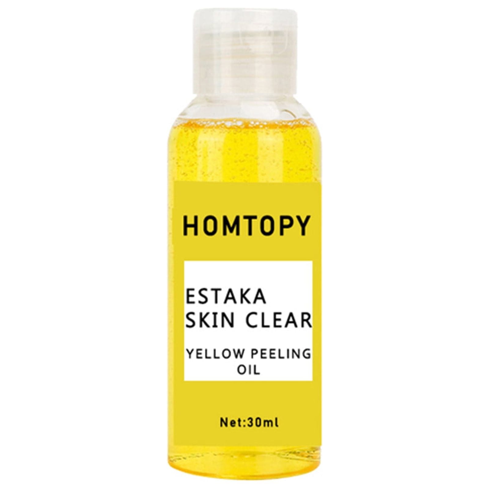 Vrorvz Natural Exfoliating Skin Oil for Dark Areas Remove Dead Skin ...