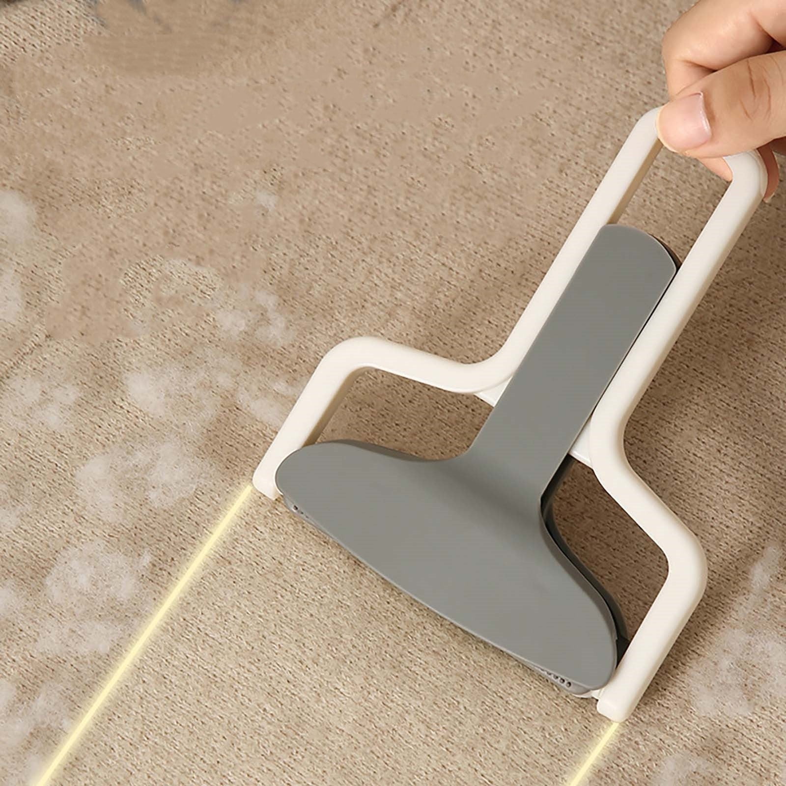 Vrorvz Portable Reusable Lint Roller Pet Hair Remover for Clothes Non ...