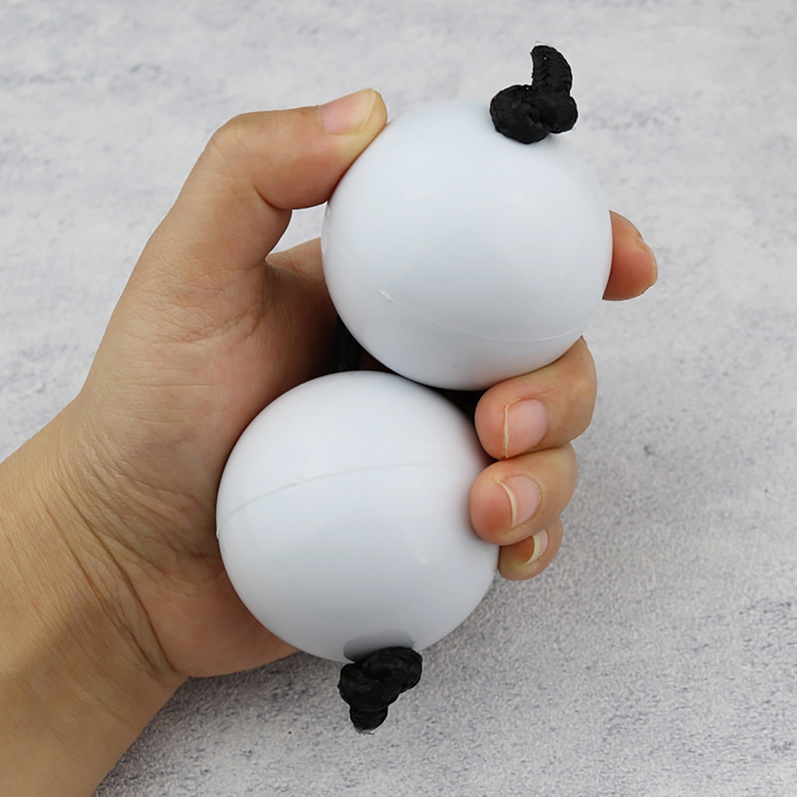 Vrorvz Portable Rhythmic Sand Balls Percussion Instruments with ...