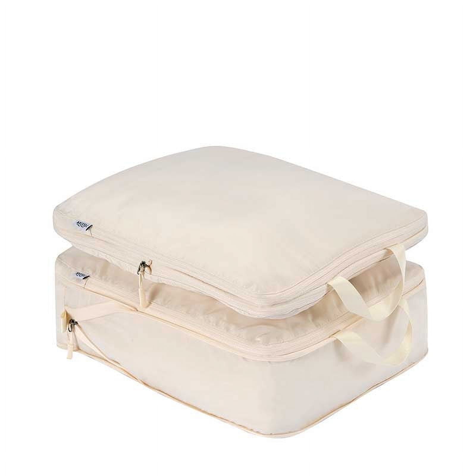 Vrorvz Portable Travel Organizer Bags Set for Clothes Storage Without ...