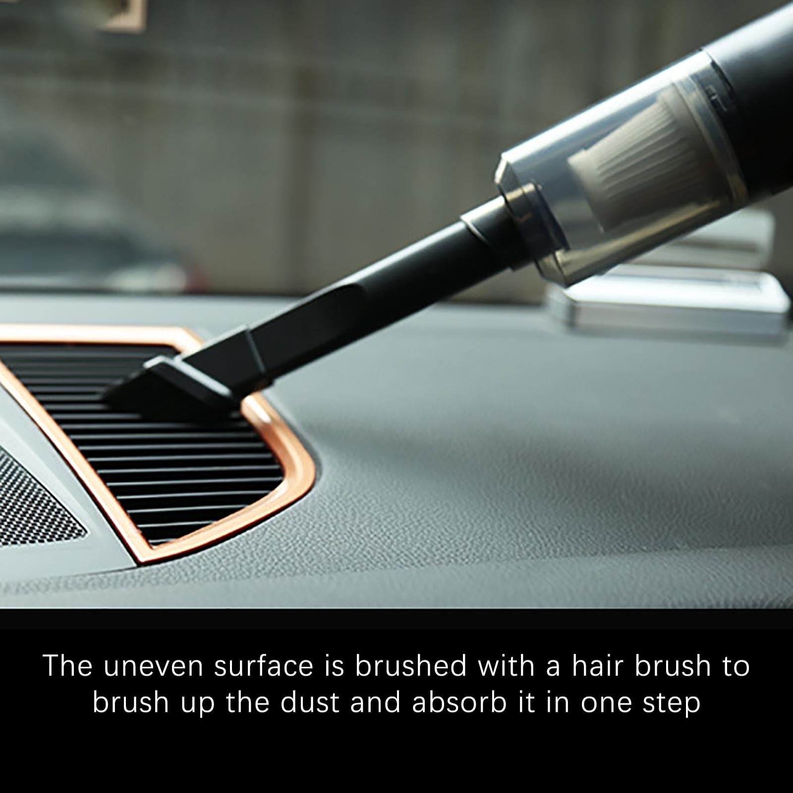 Vrorvz Portable Wireless Charging Vacuum Cleaner Powerful Handheld ...