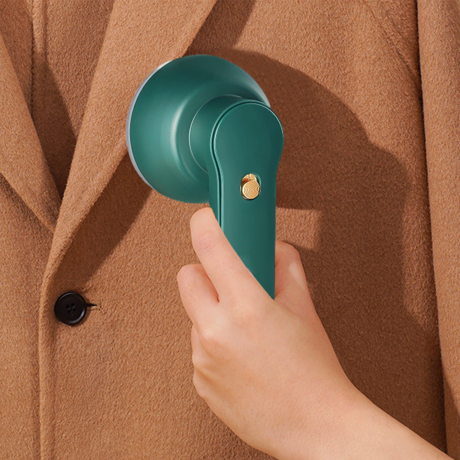 Vrorvz Rechargeable Hair Ball Remover and Lint Roller for Clothes High ...