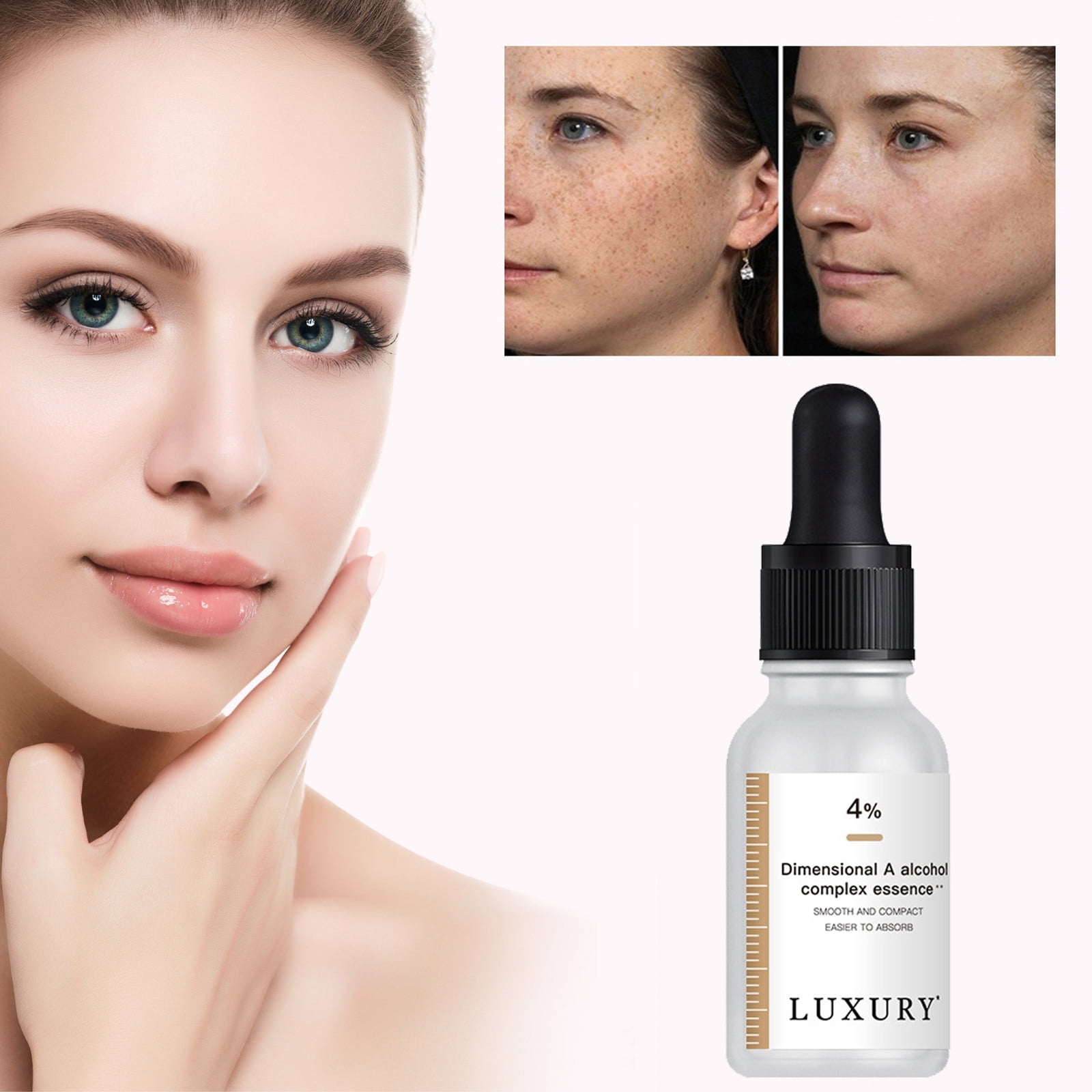Vrorvz Rejuvenating Resistant Aging Facial Serum for Wrinkles,Firming ...