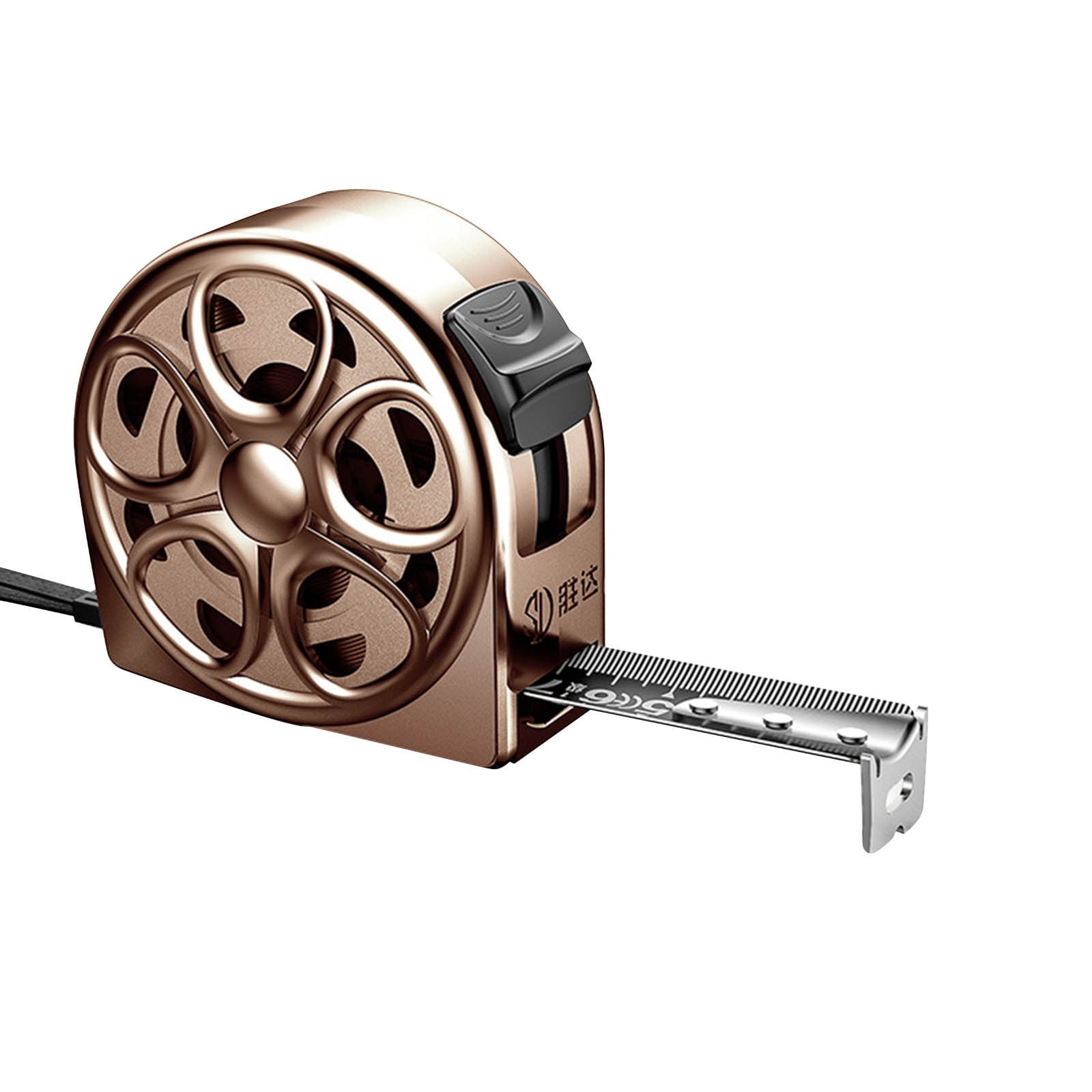 Vrorvz Retractable High precision Steel Tape Measure with Sliding Lock ...