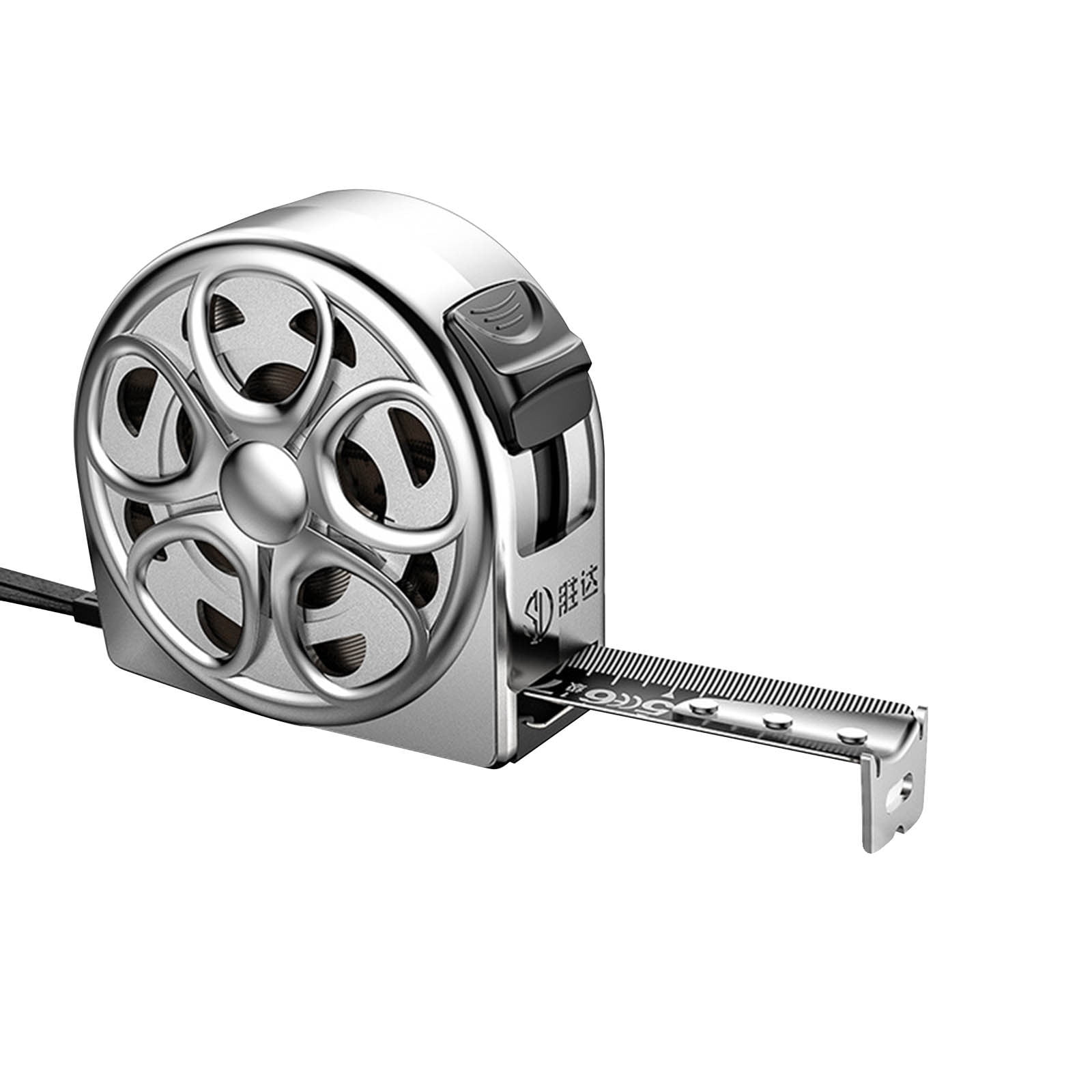 Vrorvz High Precision Retractable Steel Tape Measure with Sliding Lock ...