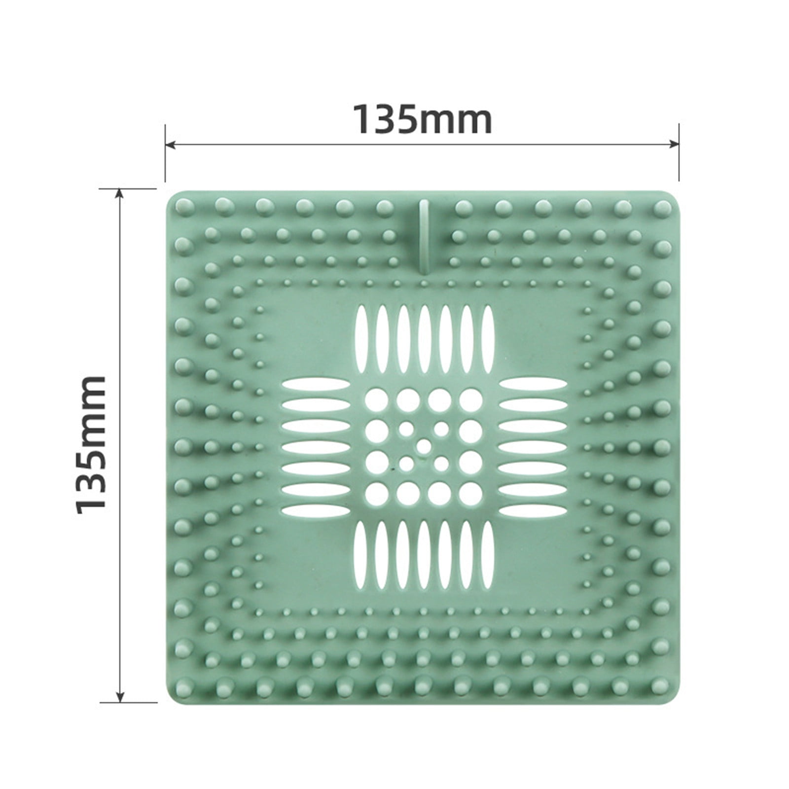 Vrorvz Silicone Drain Hair Petcher by Kitchen Artifact Effective Sink ...