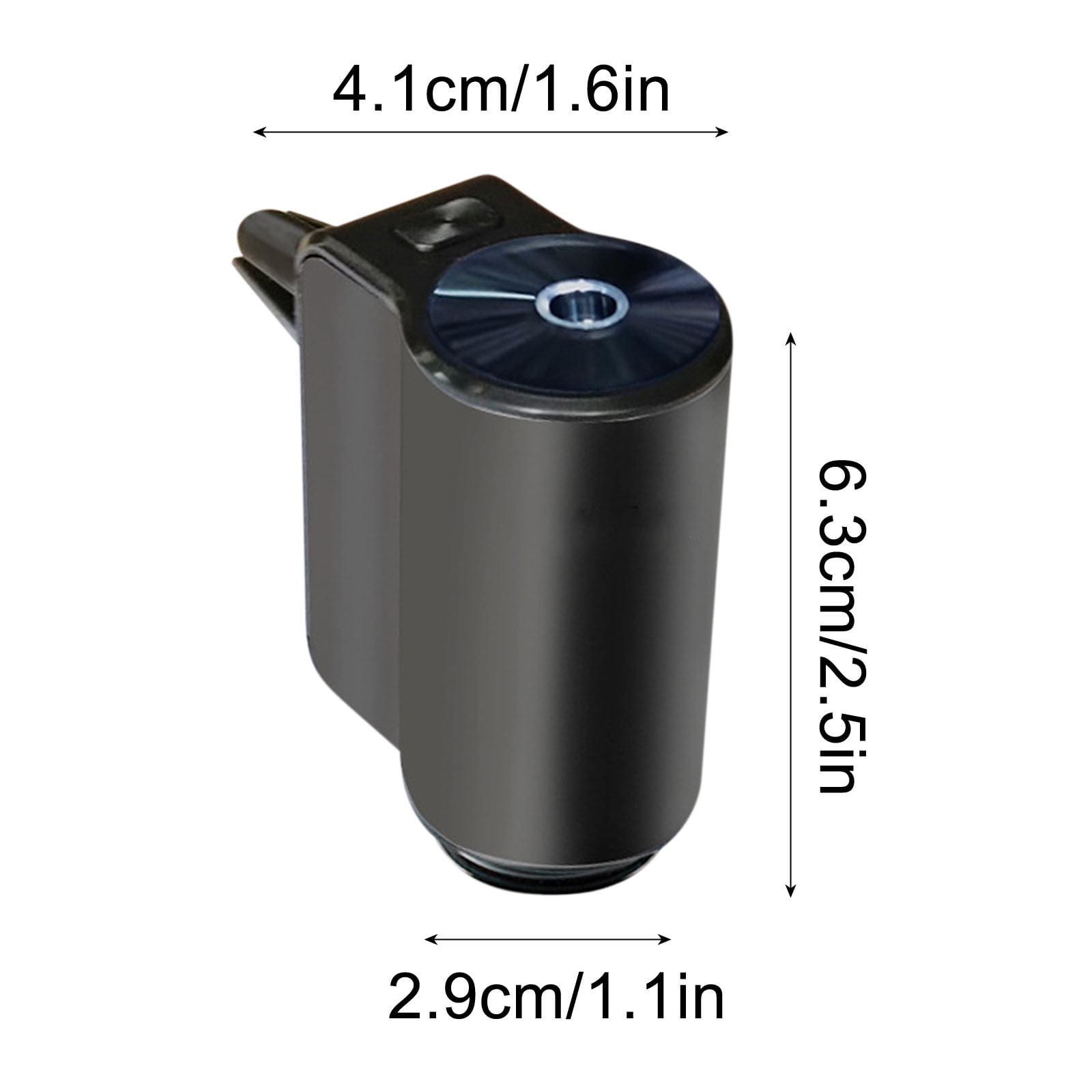 Vrorvz Smart with Adjustable Aromatherapy Diffuser Atomizer 2025 New ...