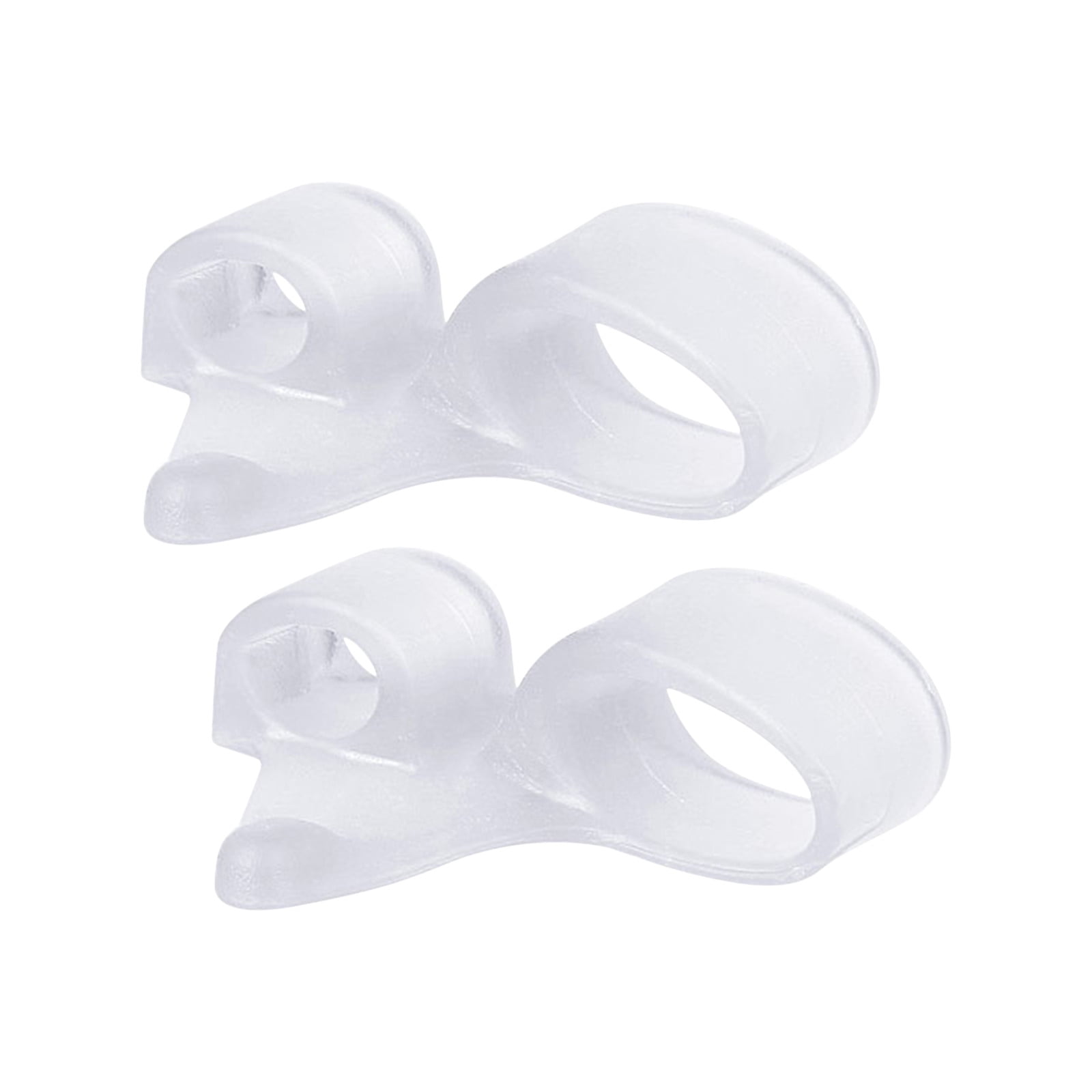 Vrorvz Split Toe Orthosis for Pain Relief and Relaxed,Corrects Toe ...