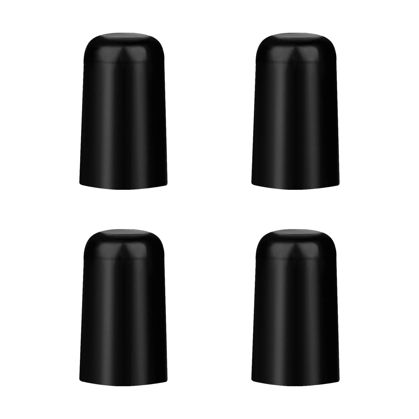 Vrorvz Universal Endpin Anchors Set of 4 Non Slip Rubber Stoppers for ...