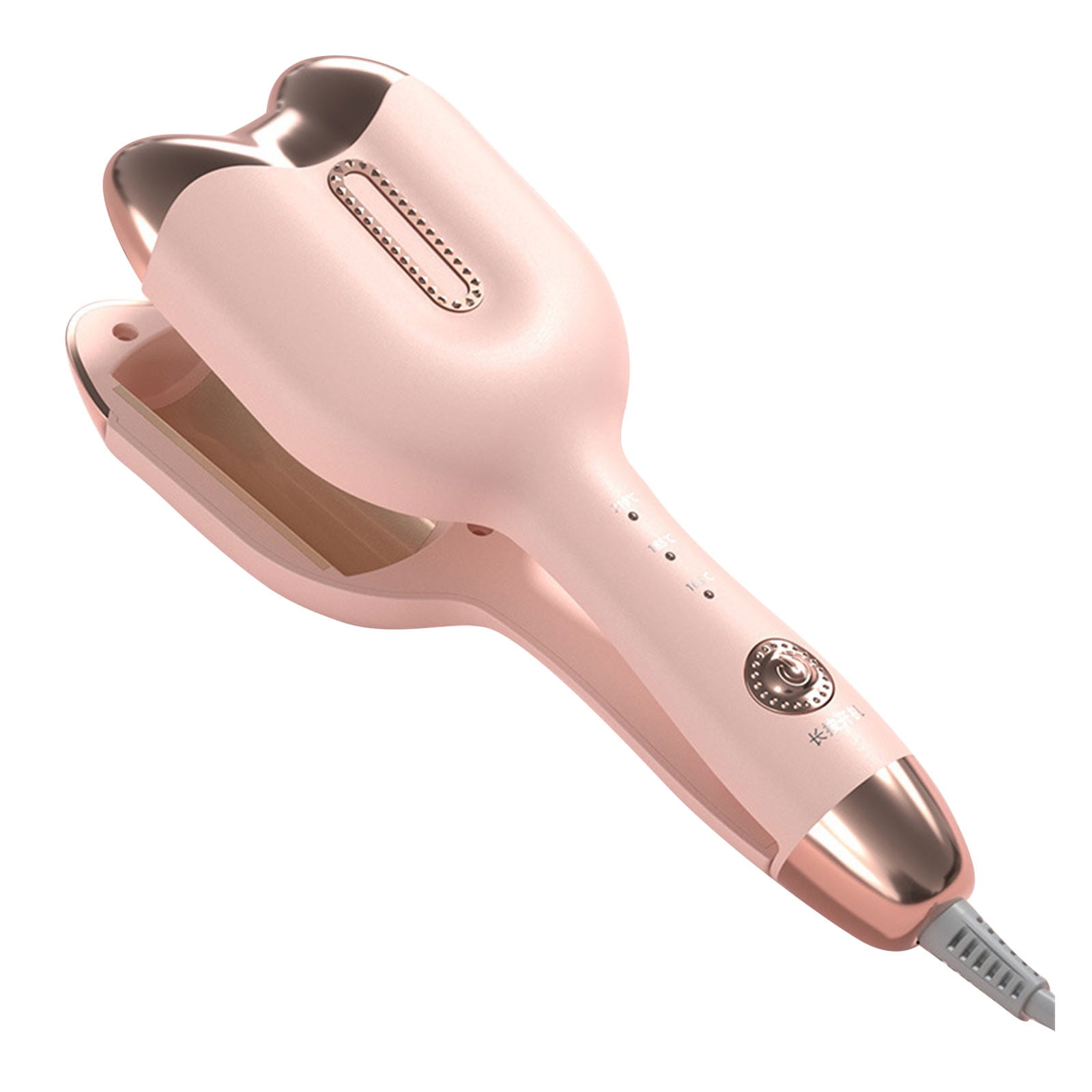 Vrorvz V Chicken Rolls Curling Stick Styling Tool with Ceramic Coating ...