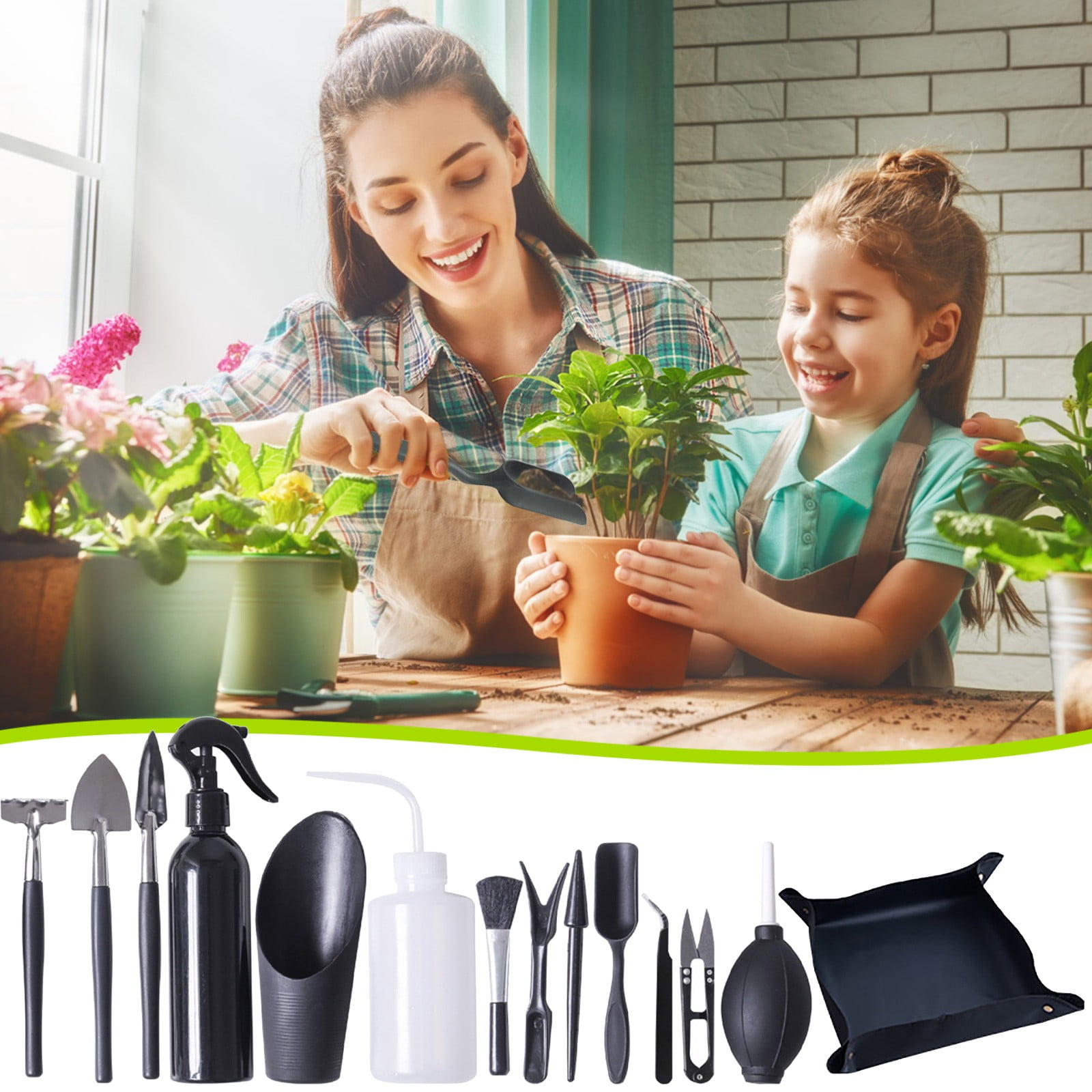 Vrorvz Versatile Meaty Gardening Tool Set for Efficient Horticulture ...