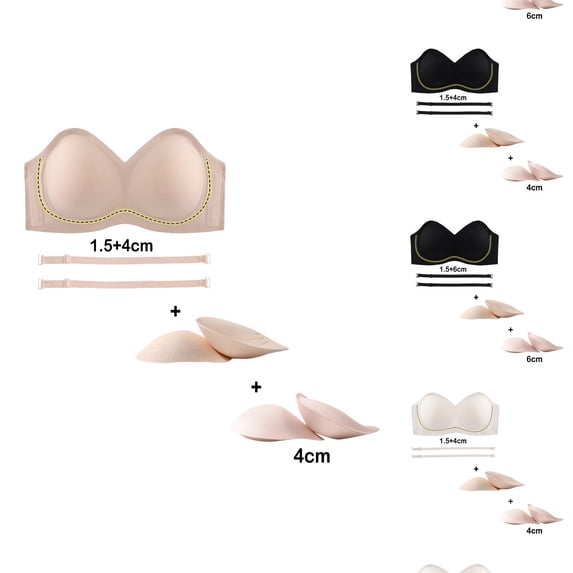 Vrotazzy Versatile Camisoles And Tanks Home With Detachable Straps ...