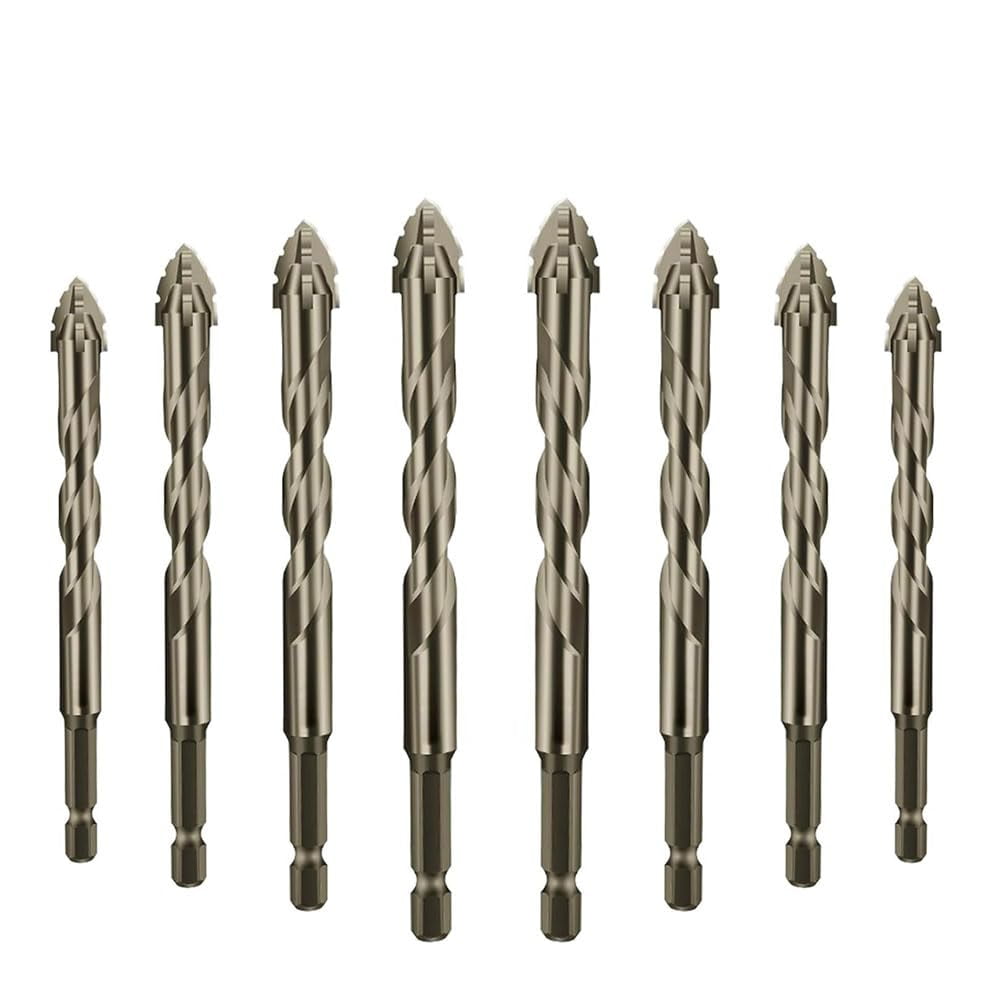 Vrsgs Drill Bits, Vrsgs Magnetic Drill Bits, High-Strength Eccentric ...