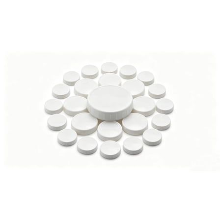 12 Pack Canning Lids, Regular Mouth Mason Jar Lids, Stainless Steel ...