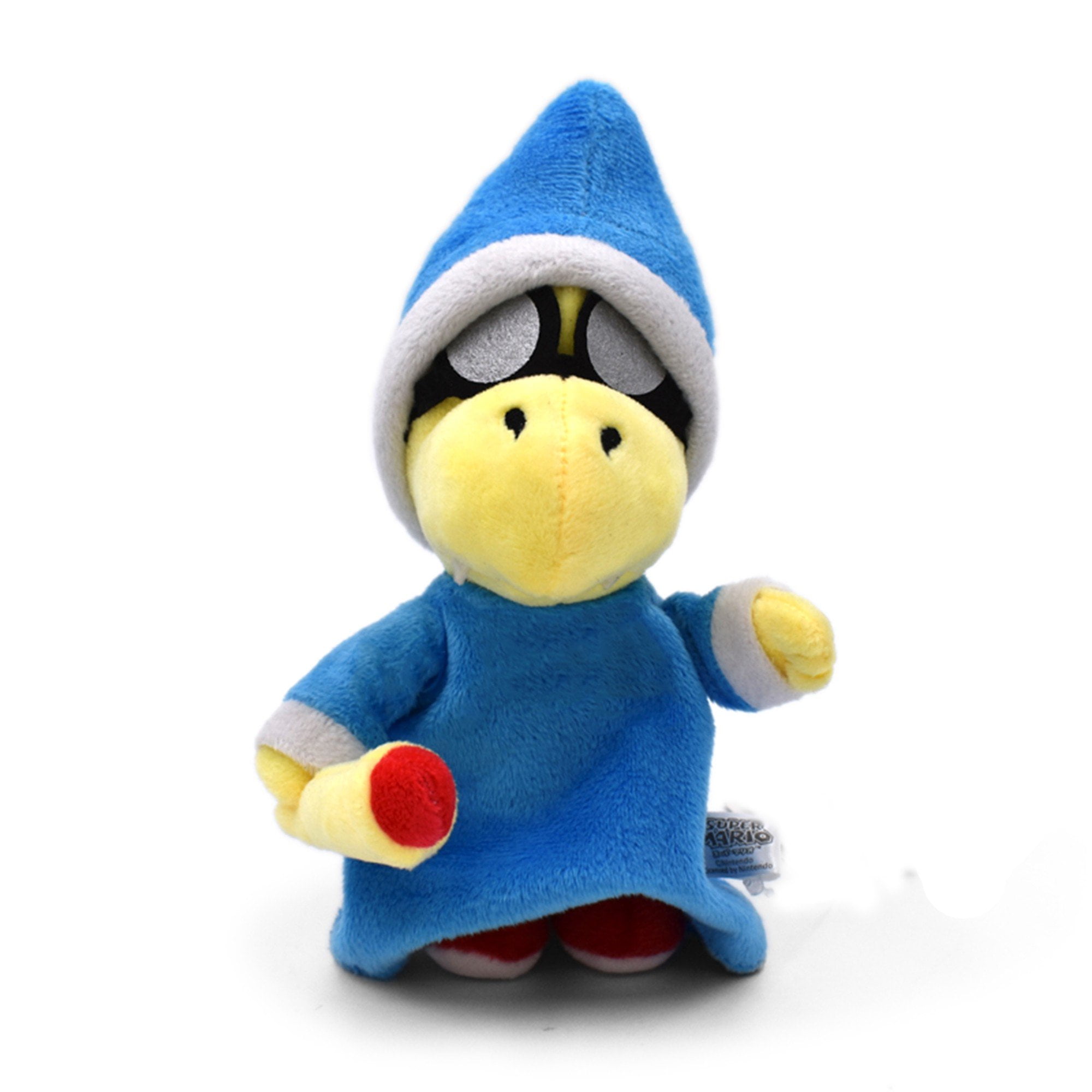 Vrurc Nintendo 7 inch Super Mario All Stars Collection Magikoopa Plush ...