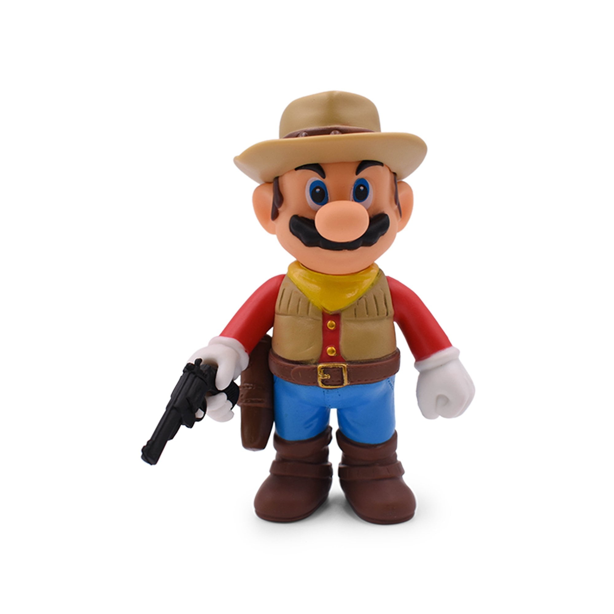 Vrurc Nintendo Super Maro Odyssey Maro PVC Action Figure 6 Inch Super ...