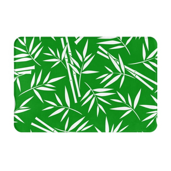 Bamboo Floor Mat