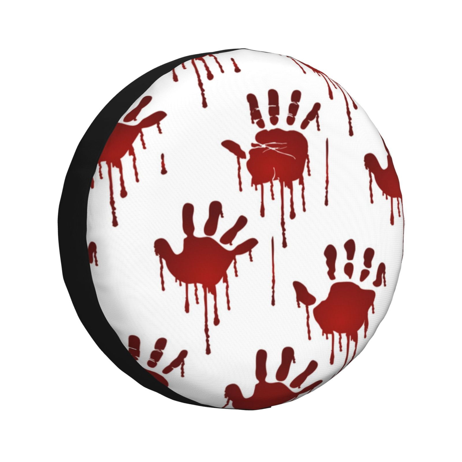 Vsdgher Bloody Hand 1 for Spare Tire Cover, Tire Wheel Protector Wheel ...