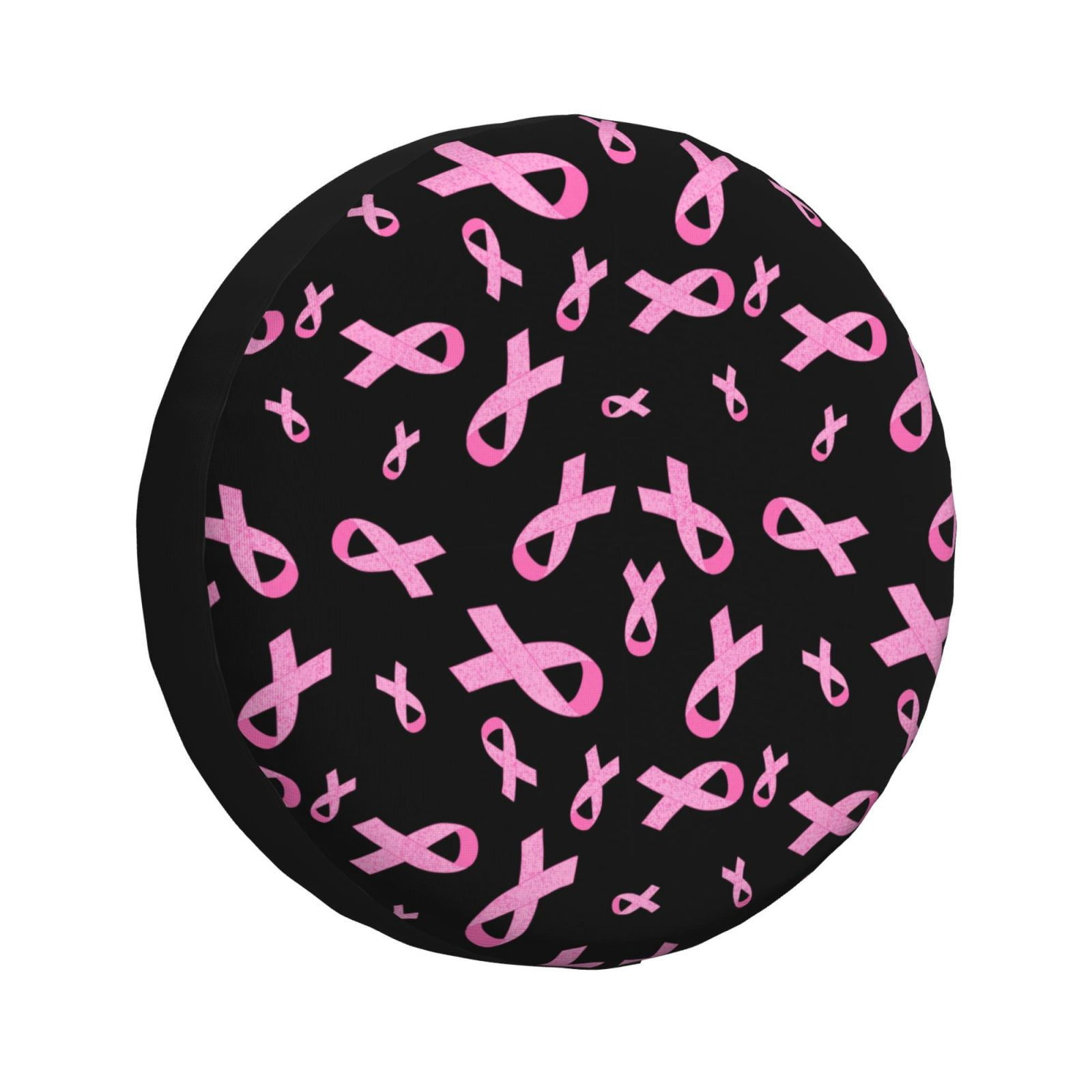 Vsdgher Breast Cancer Awareness for Spare Tire Cover, Tire Wheel ...