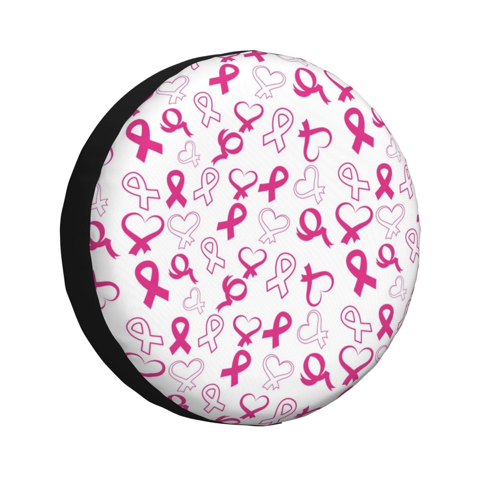 Vsdgher Breast Cancer Awareness4 for Spare Tire Cover, Tire Wheel ...