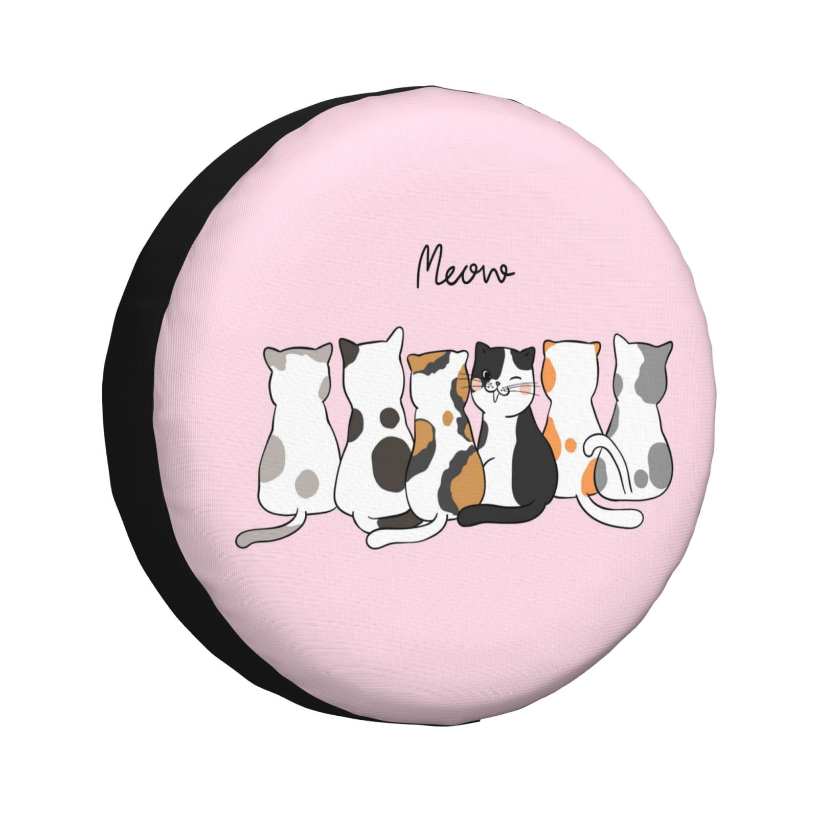 Vsdgher Cute Cats for Spare Tire Cover, Tire Wheel Protector Wheel ...