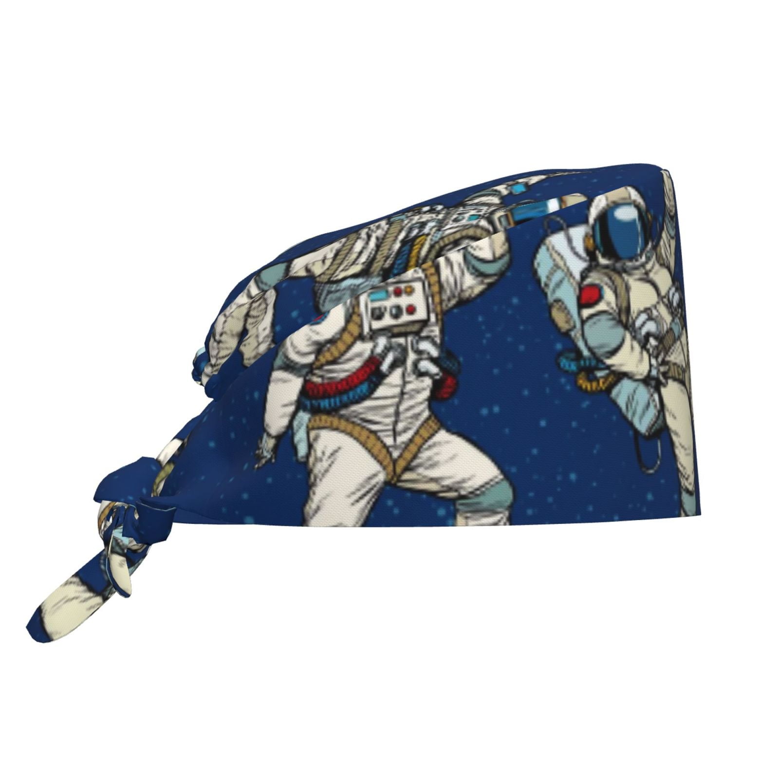 Vsdgher Disco party Astronaut Dancing Men Women Adjustable Cap Working ...