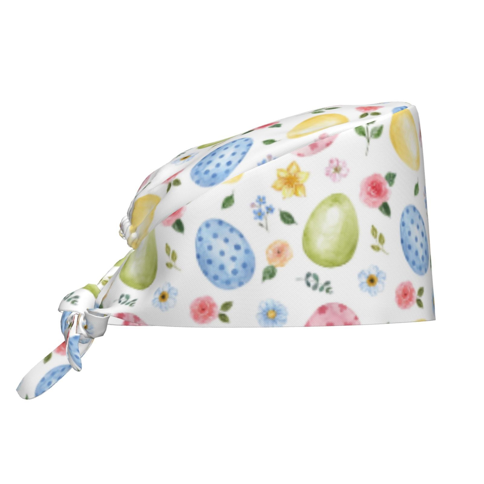 Vsdgher Easter Egg3 Men Women Adjustable Cap Working Hat Tie Back Cap ...