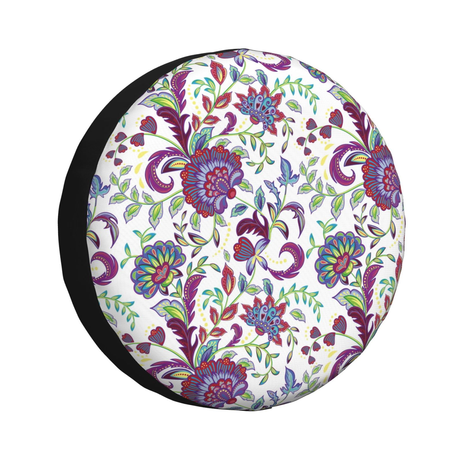 Vsdgher Fairy Flower for Spare Tire Cover, Tire Wheel Protector Wheel ...