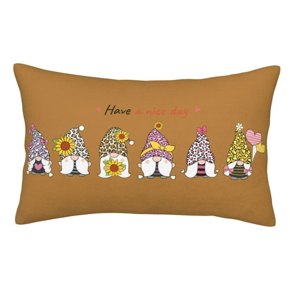 Vsdgher Have a Nice Day Print Pillow Cases -Iconic Collection ...