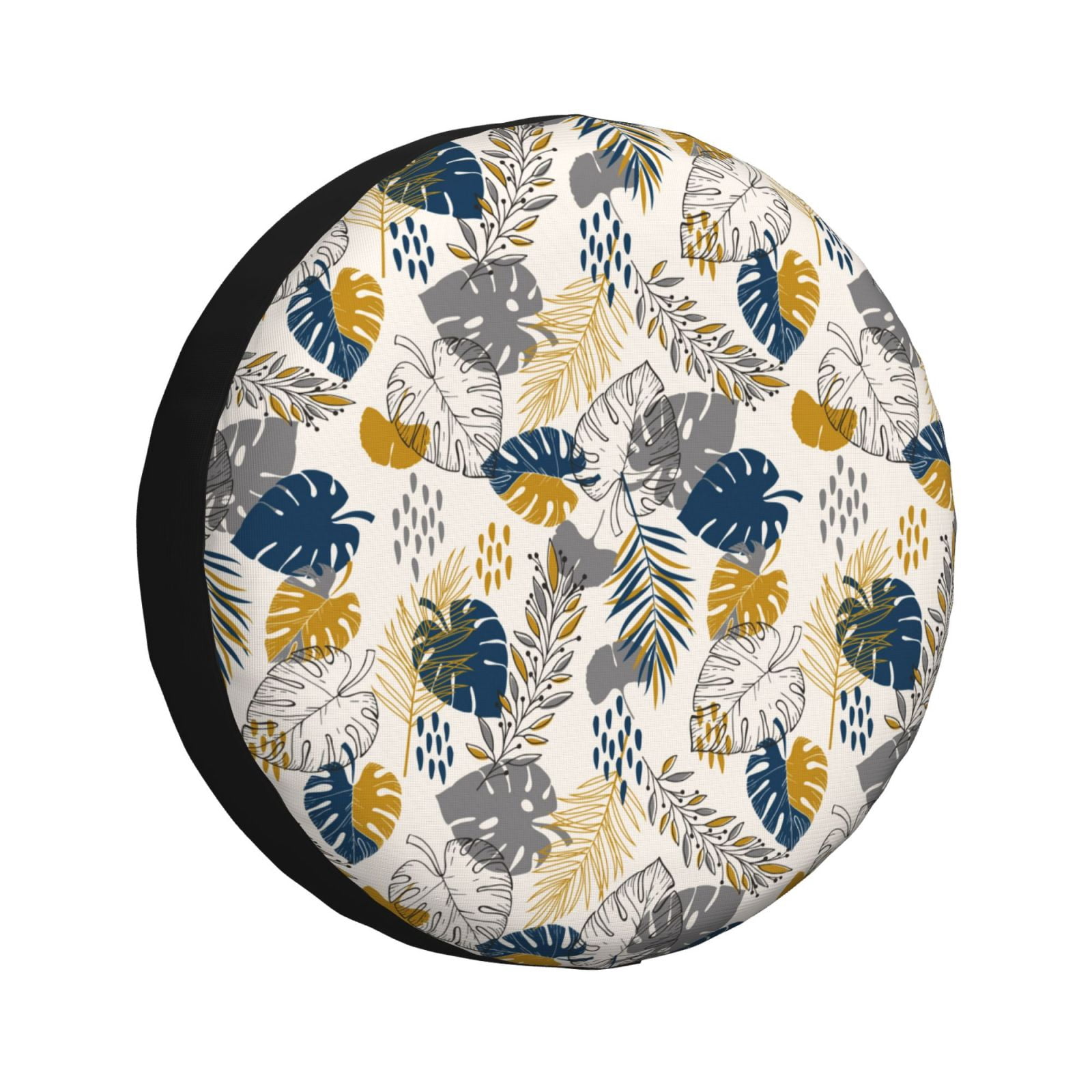 Vsdgher Hawaiian Style for Spare Tire Cover, Tire Wheel Protector Wheel ...