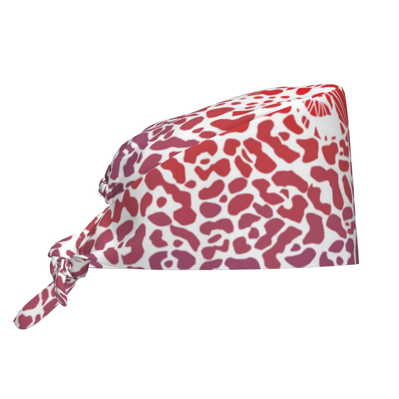 Vsdgher Leopard Skins And Heads Men Women Adjustable Cap Working Hat ...