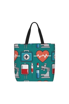 Medical Tote Bag