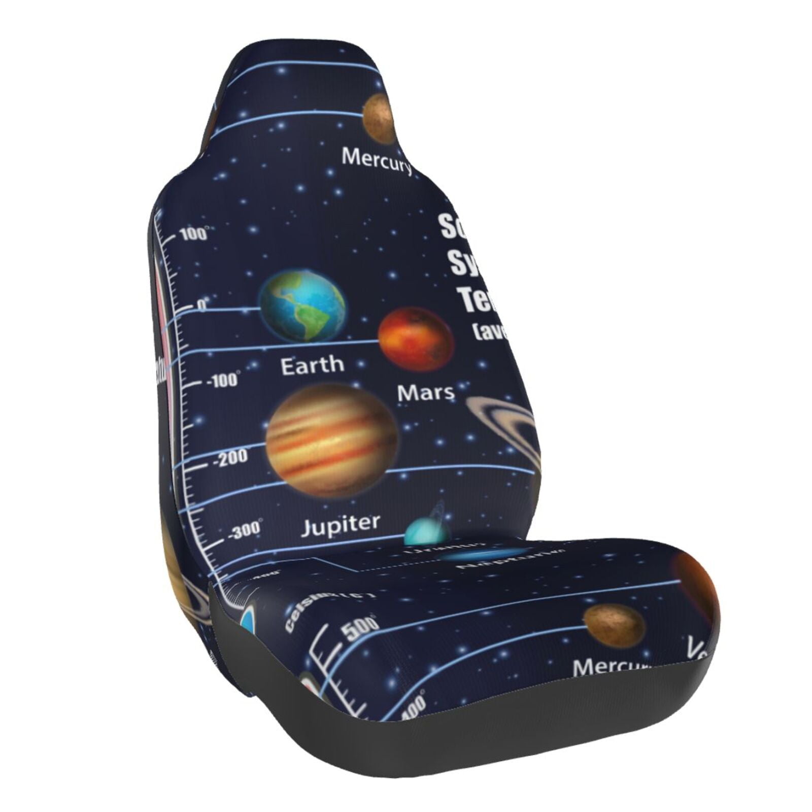 Vsdgher Solar System for Automotive Seat Covers for Cars Trucks and ...