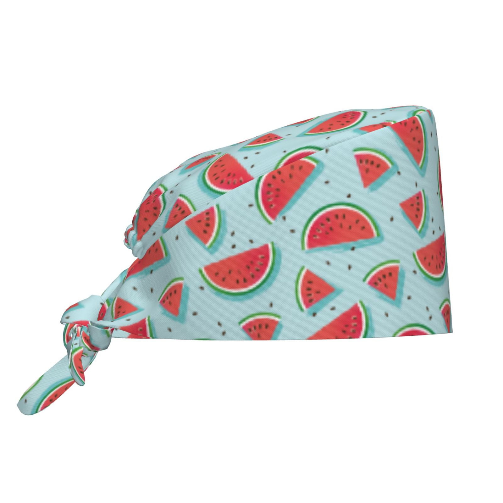Vsdgher Watermelon Men Women Adjustable Cap Working Hat Tie Back Cap ...