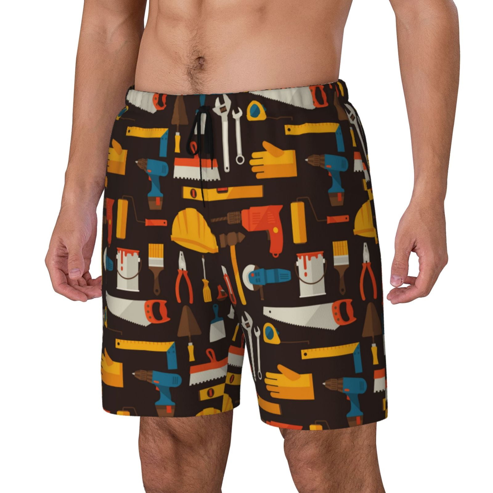 Vsdgher repair working tools for Mens Swim Trunks with Compression ...