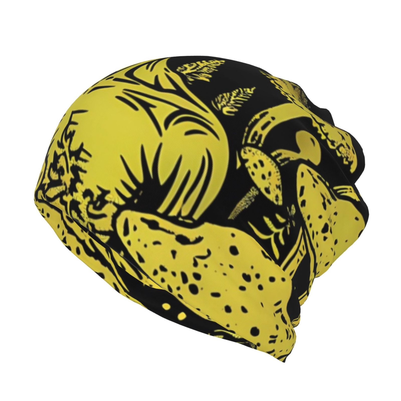 Vsdgher saucerman Mushroom Forest Slouchy Beanie Hat for Men/Women ...