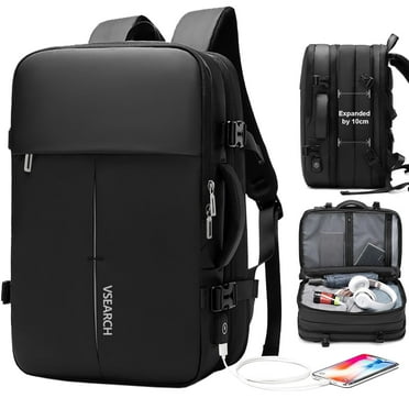 Kingsons Anti-Theft, Waterproof, 13" Laptop Sling Backpack with USB ...