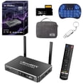 Vseebox Elite Ultra Android TV Box, Android 12, 4GB RAM 128GB Storage ...