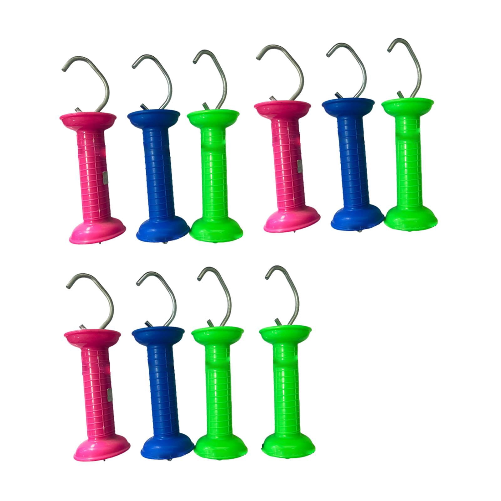 Vsenkes 10Pcs Electric Fence Gate Handles Ranch Fence Accessories for ...